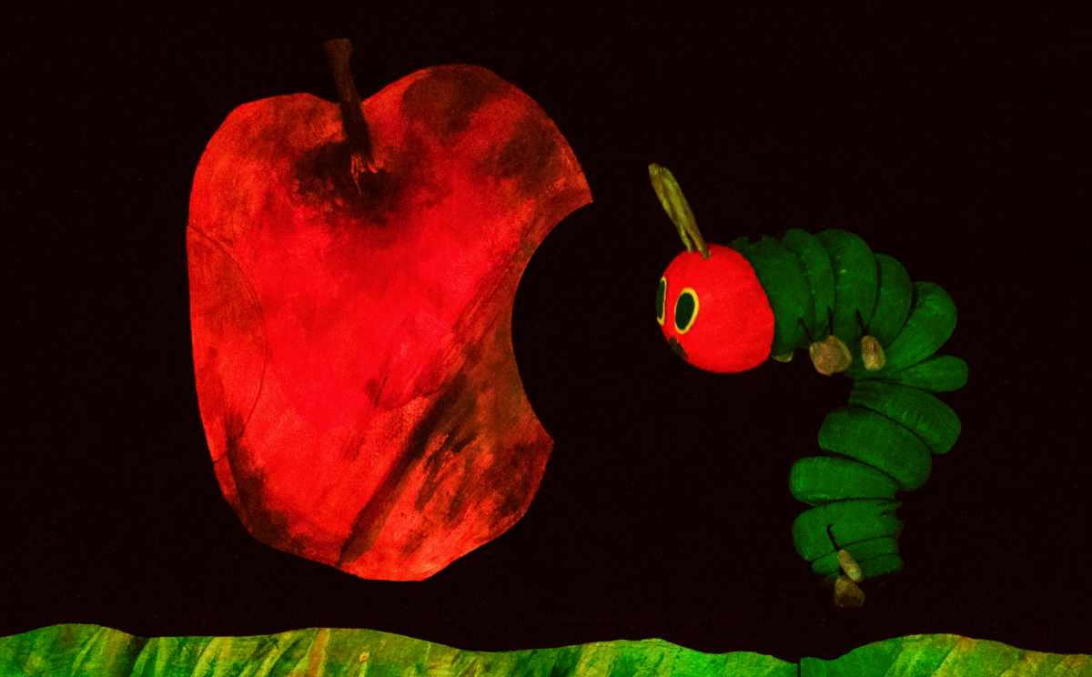 The Very Hungry Caterpillar and other Eric Carle Classics – Mahaiwe ...