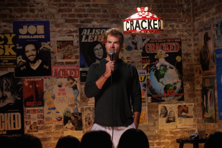 Indigo Comedy Night with David Drake - Mahaiwe Performing Arts Center